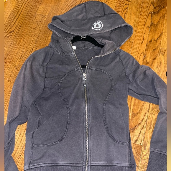 lululemon athletica | Jackets & Coats | Vintage Lulu Lemon Jacket ...